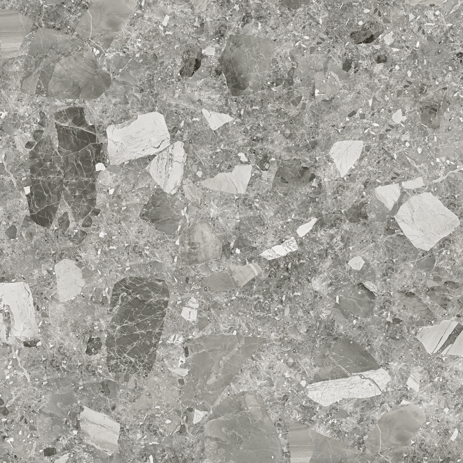 Стил рок / Steel rock 600x600 | ALMA ceramica - официальный сайт бренда